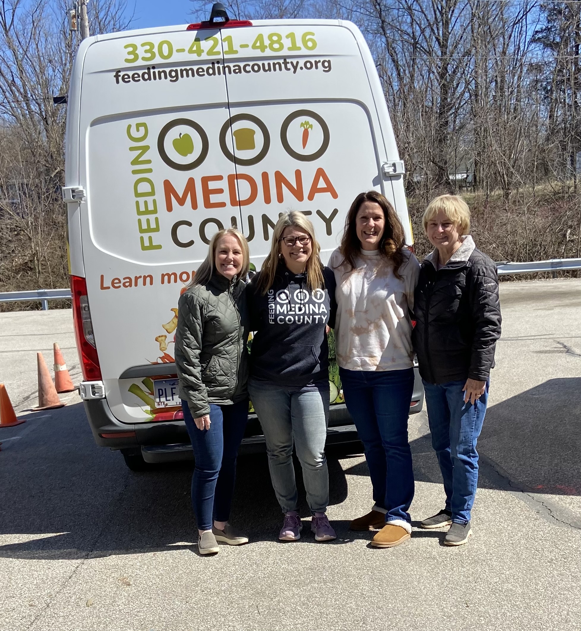 Feeding Medina County – Akron Ohio Stake News